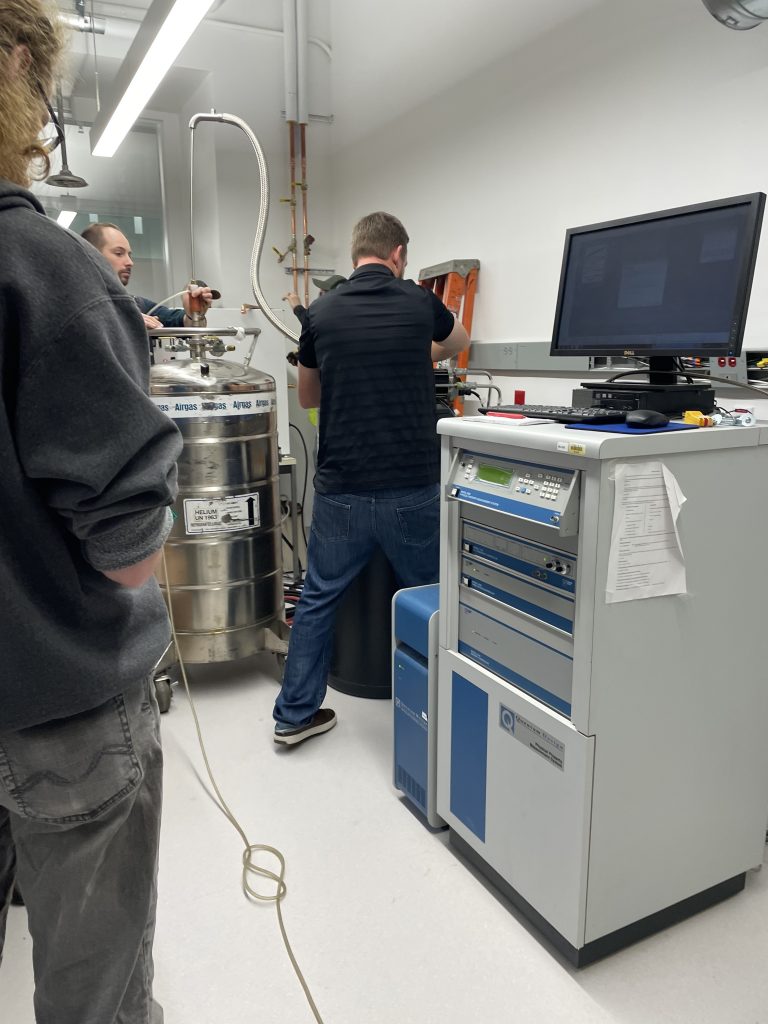 Dr. Jain's lab has moved to new 'SCIENCE 1" building | Jain's Advanced ...