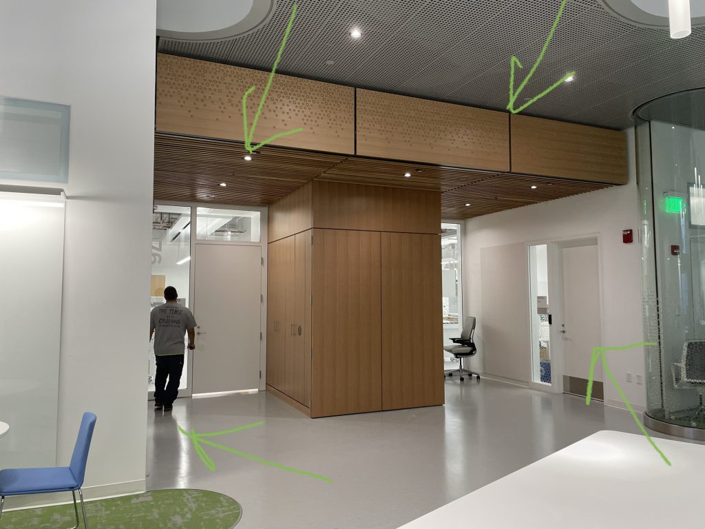 Dr. Jain's lab has moved to new 'SCIENCE 1" building | Jain's Advanced ...