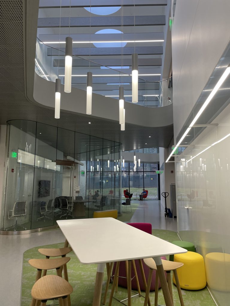 Dr. Jain's lab has moved to new 'SCIENCE 1" building | Jain's Advanced ...