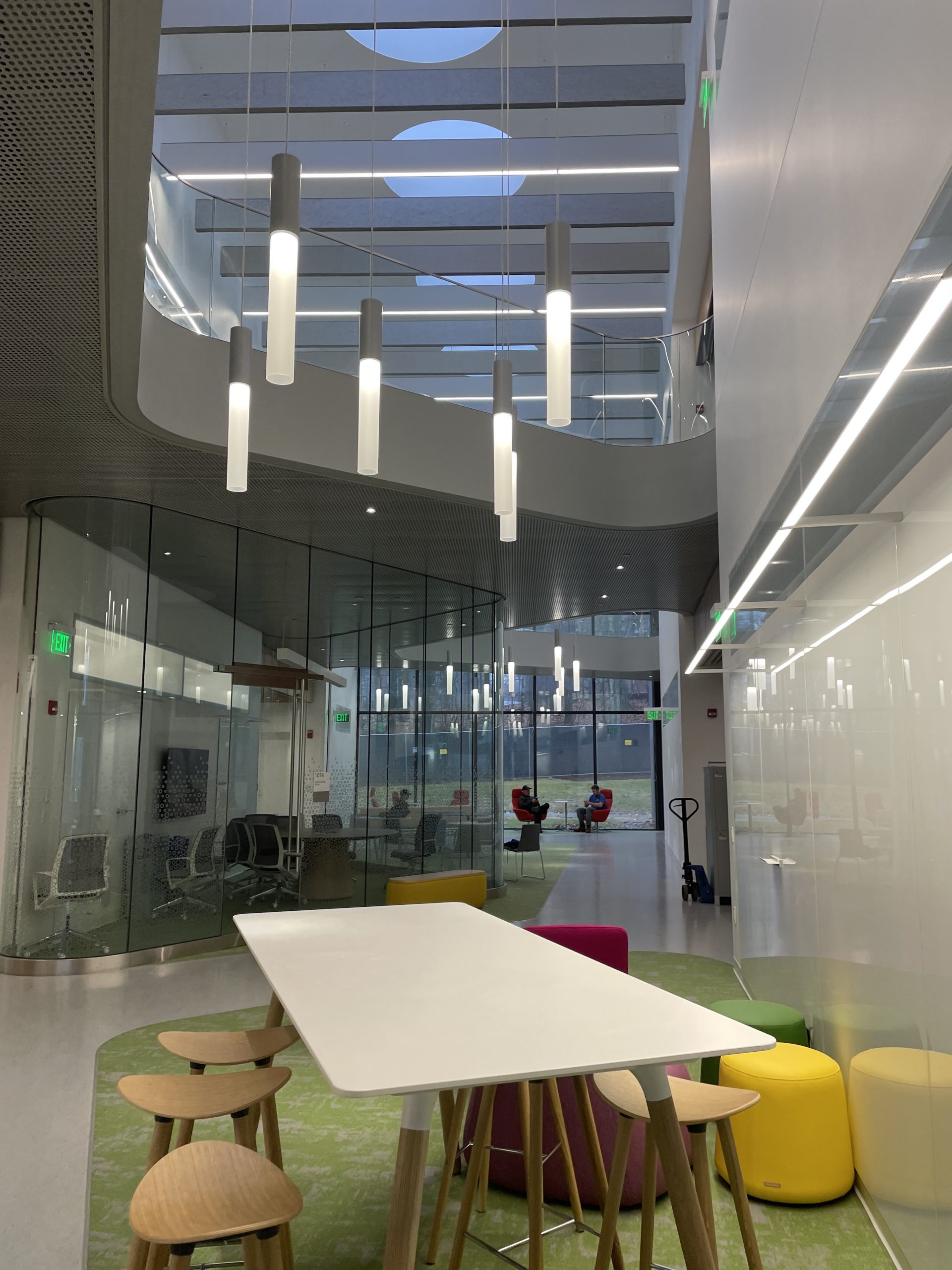 Dr. Jain's lab has moved to new 'SCIENCE 1" building | Jain's Advanced ...