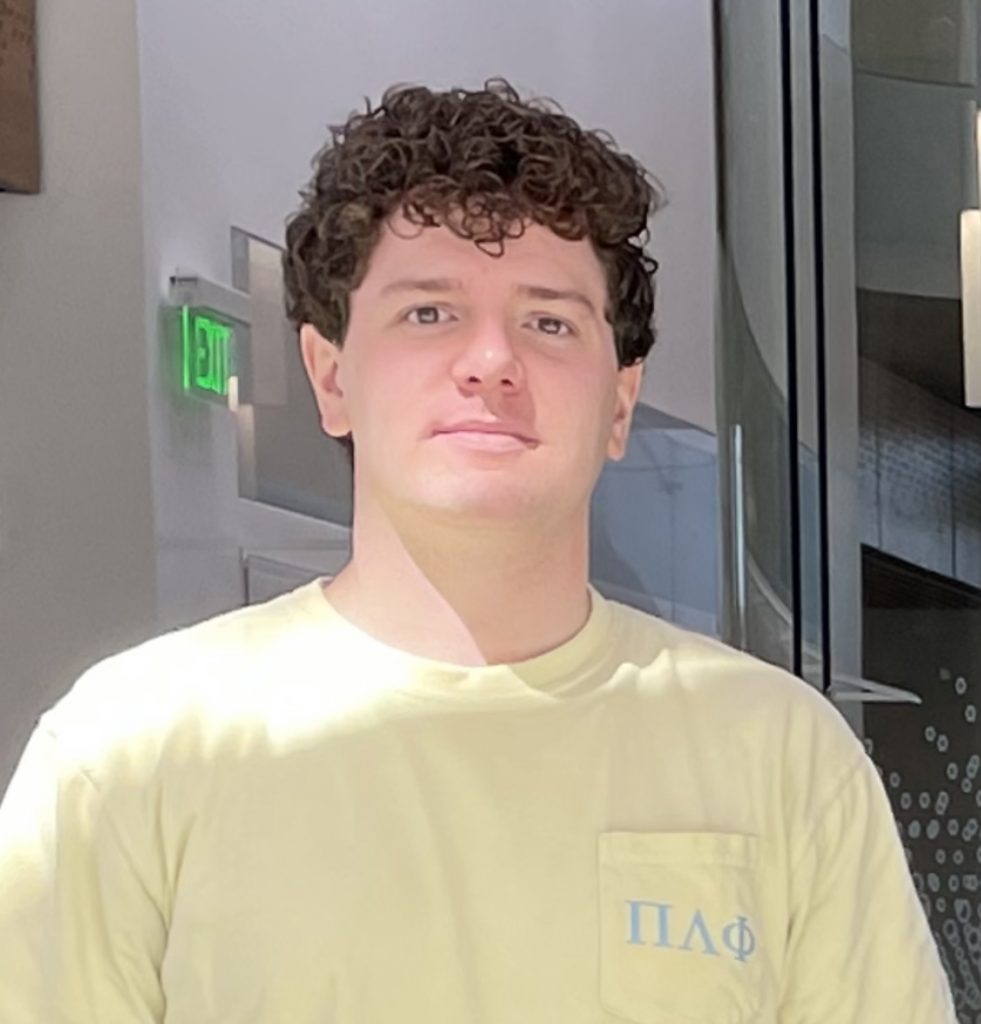 January 2023: Zachary Ritchey joined the group | Jain's Advanced ...