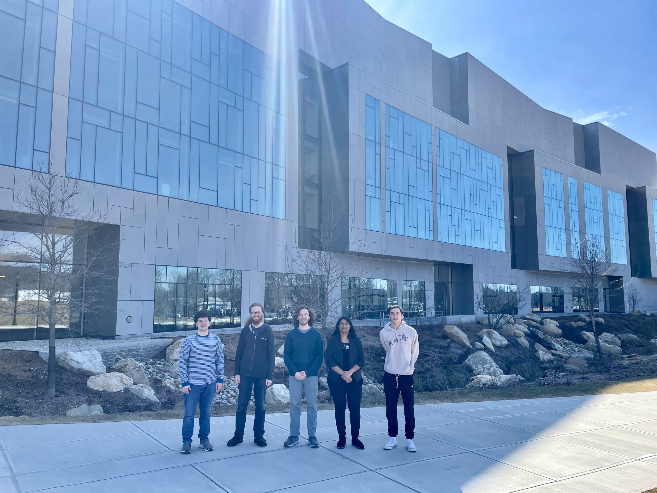 Home | Jain's Advanced Functional Materials Group