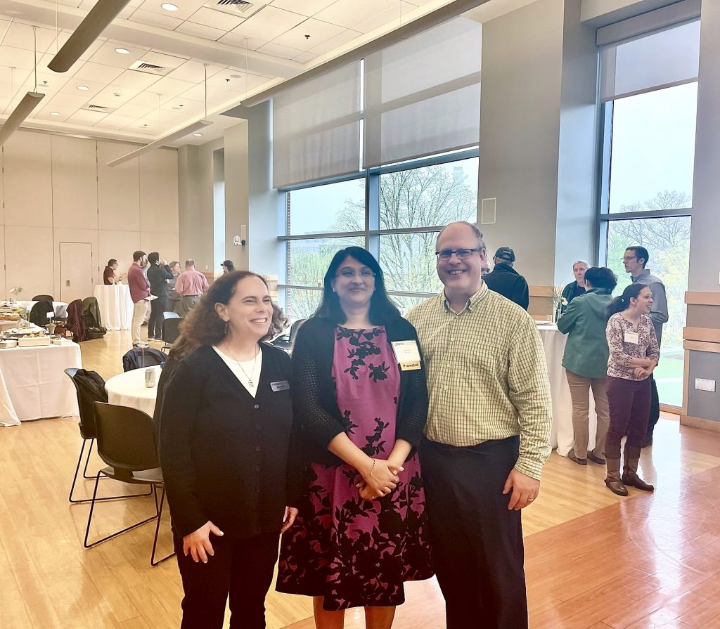 Dr. Menka Jain promoted to Full Professor | Jain's Advanced Functional ...